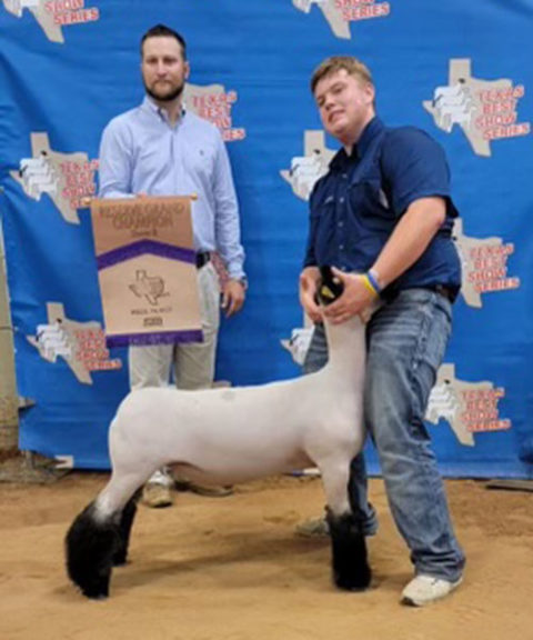 2022 Champions - Hild Club Lambs