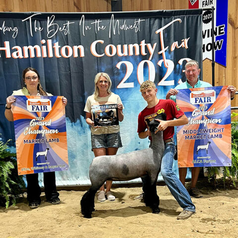 2023 Champions - Hild Club Lambs